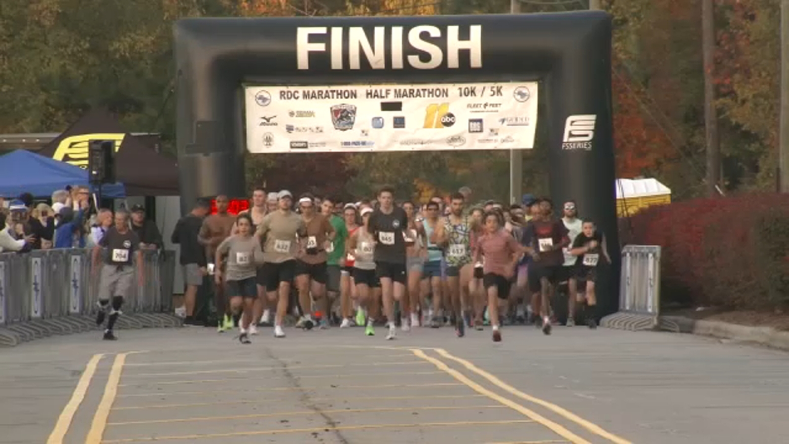 RDC Marathon taking place this weekend - ABC11 Raleigh-Durham