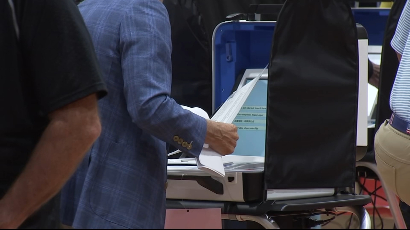 Harris County Tax Collector Ann Harris Bennett hasn't swiped into work ...