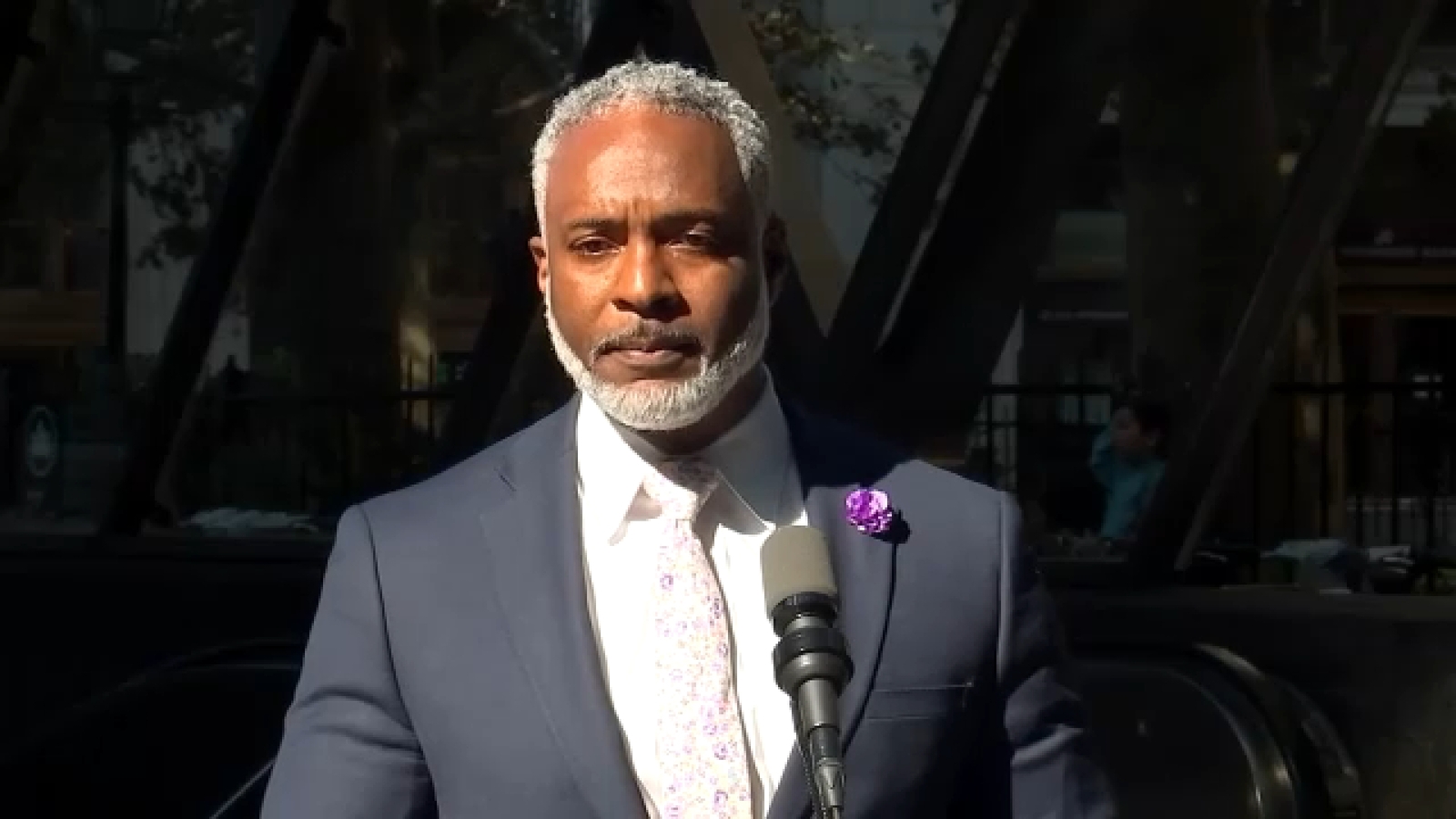 NYC Transit names Demetrius Crichlow new president amid budget concerns ...