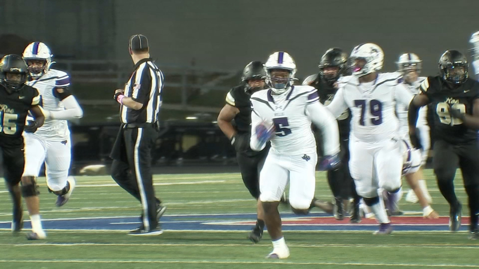 Week 8 recap of Texas high school football wraps up across Houston area ...