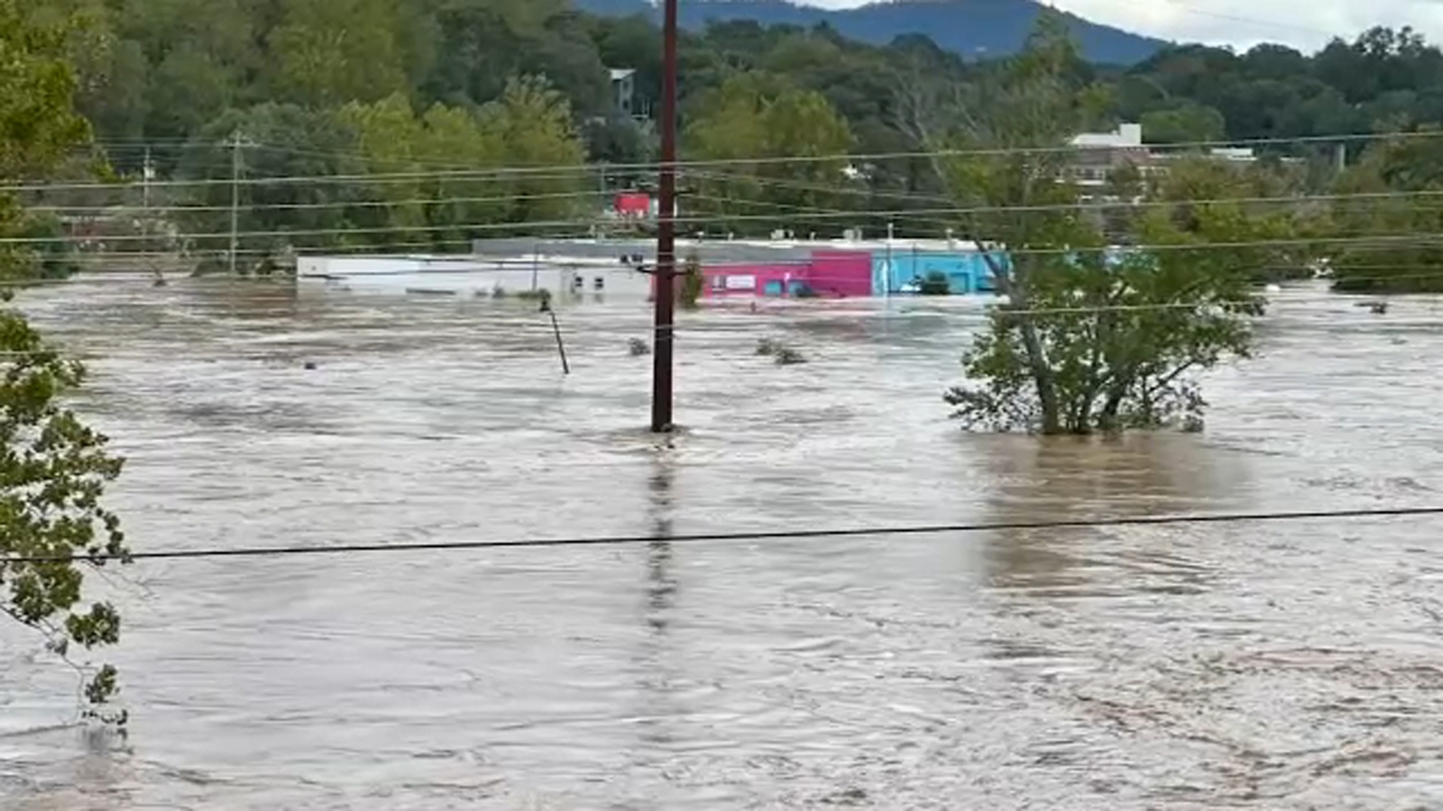 Hurricane Helene aftermath | Death toll tops 100 in North Carolina after Hurricane Helene ...