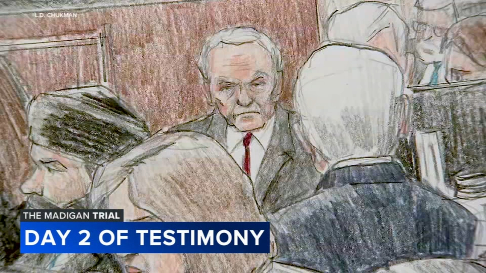 Michael Madigan trial updates: Testimony continues for 2nd day in ...