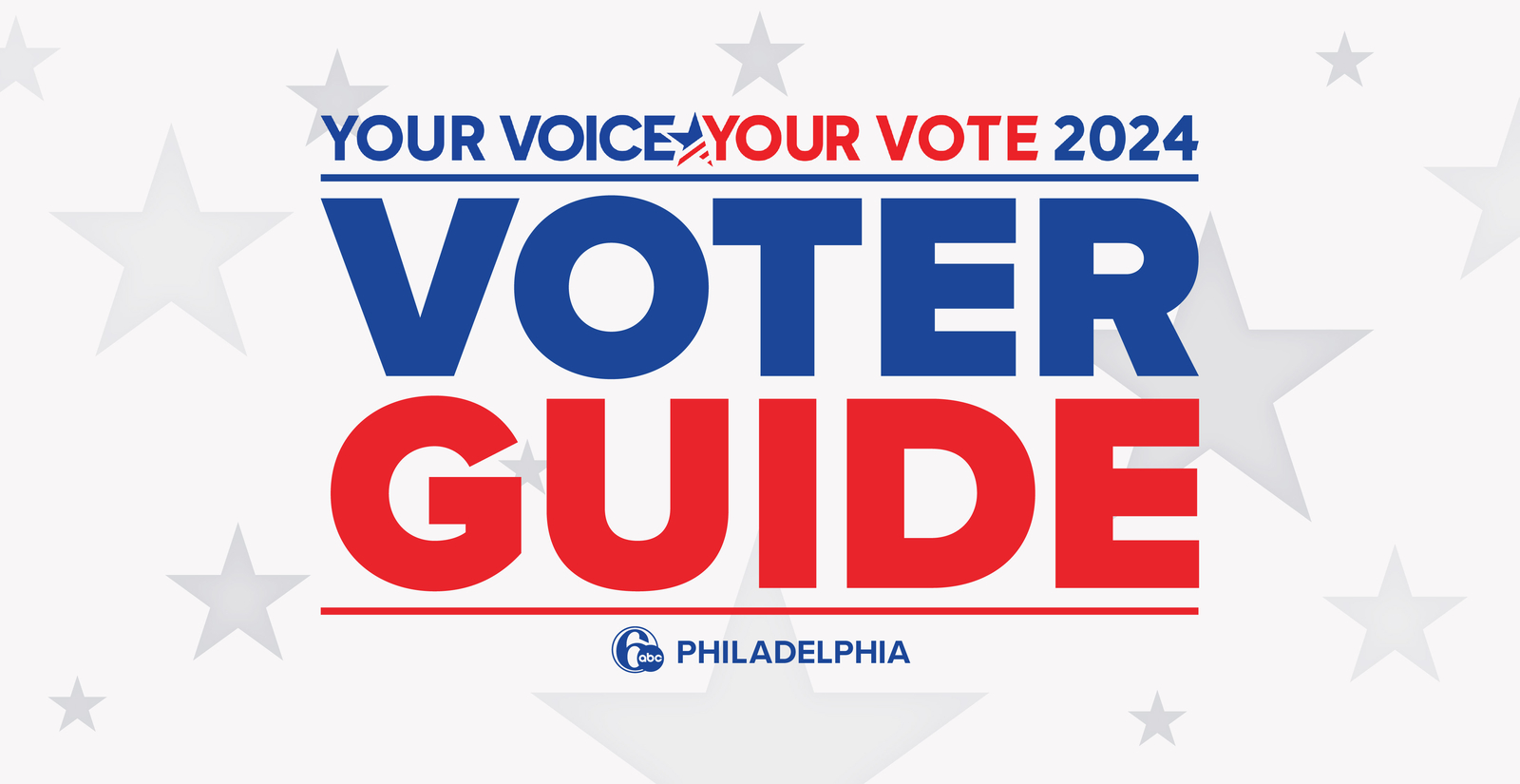 Pennsylvania voter guide 2024: See the election candidates and key ...