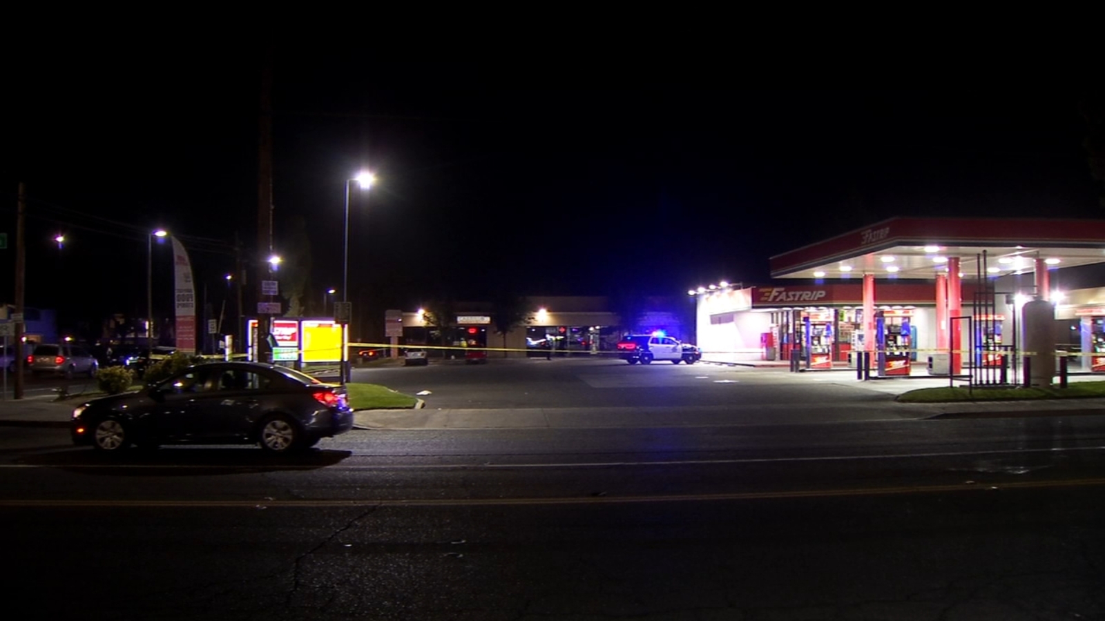 Man hospitalized after shooting in central Fresno, police say - ABC30 Fresno