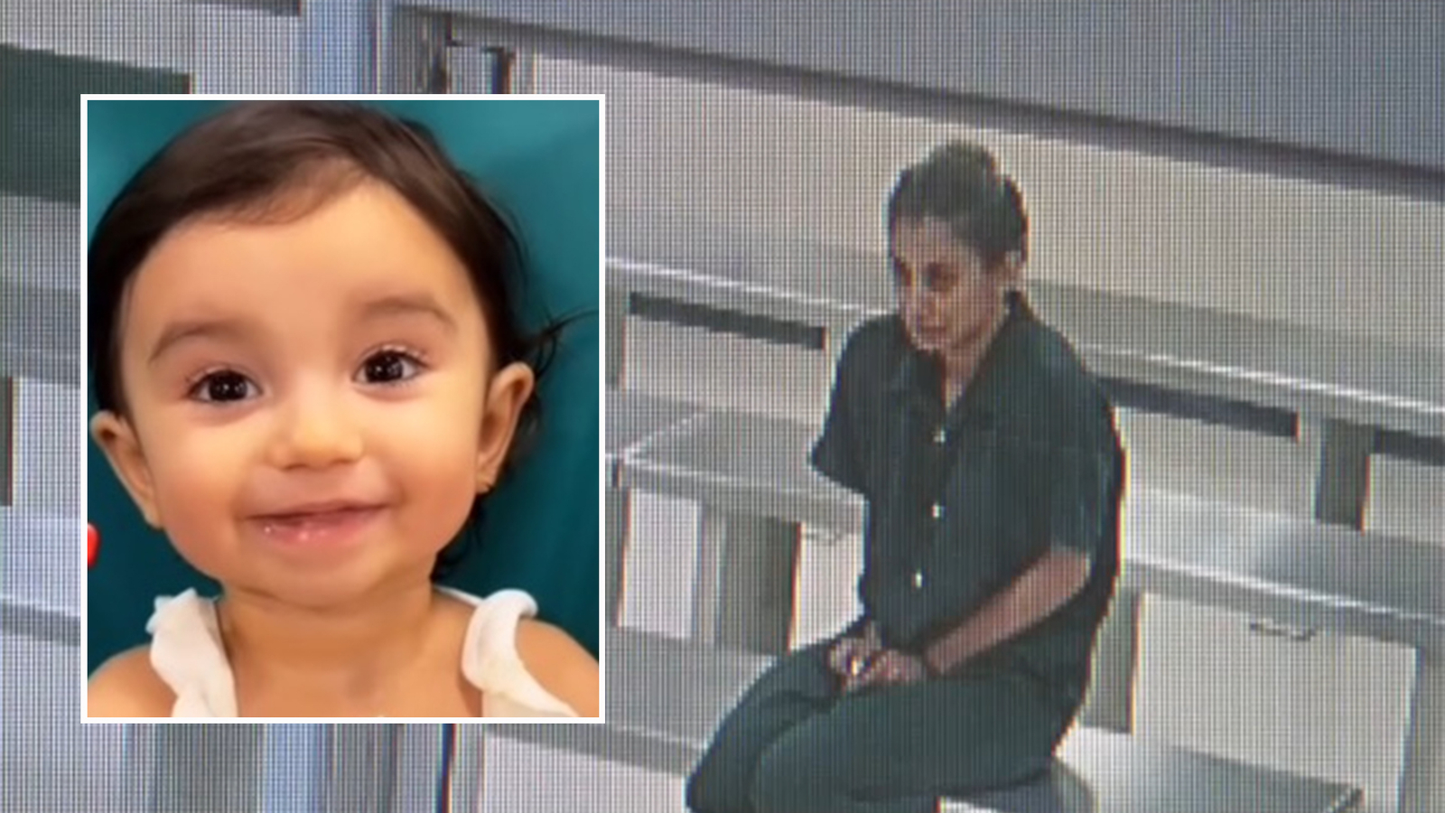 Galveston baby death: 17-month-old girl fell from 3rd floor balcony and ...