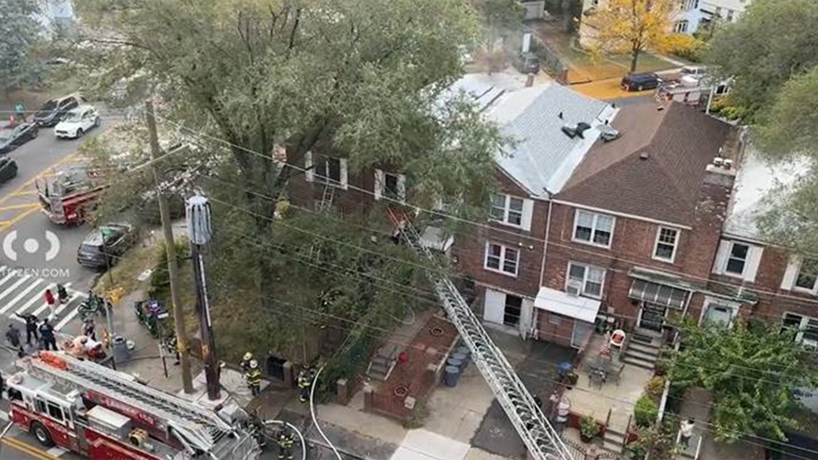 Queens Fatal Fire: 56-year-old woman killed in house blaze in St ...