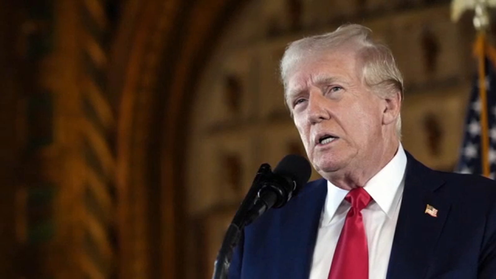 Former President Donald Trump to make stop in Austin on Friday - ABC13 ...