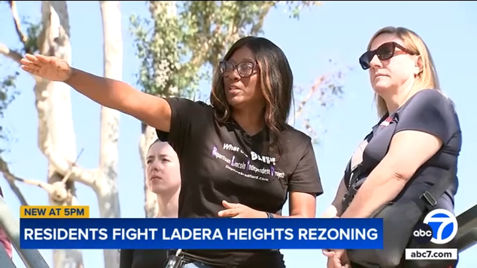 Ladera Heights residents continue to push back on proposed rezoning ...