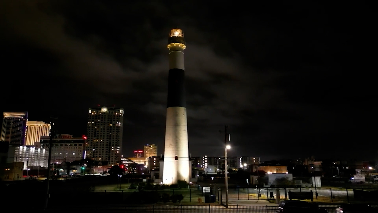 The Absecon Lighthouse is an 170-year-old 'haunted site' in Atlantic ...