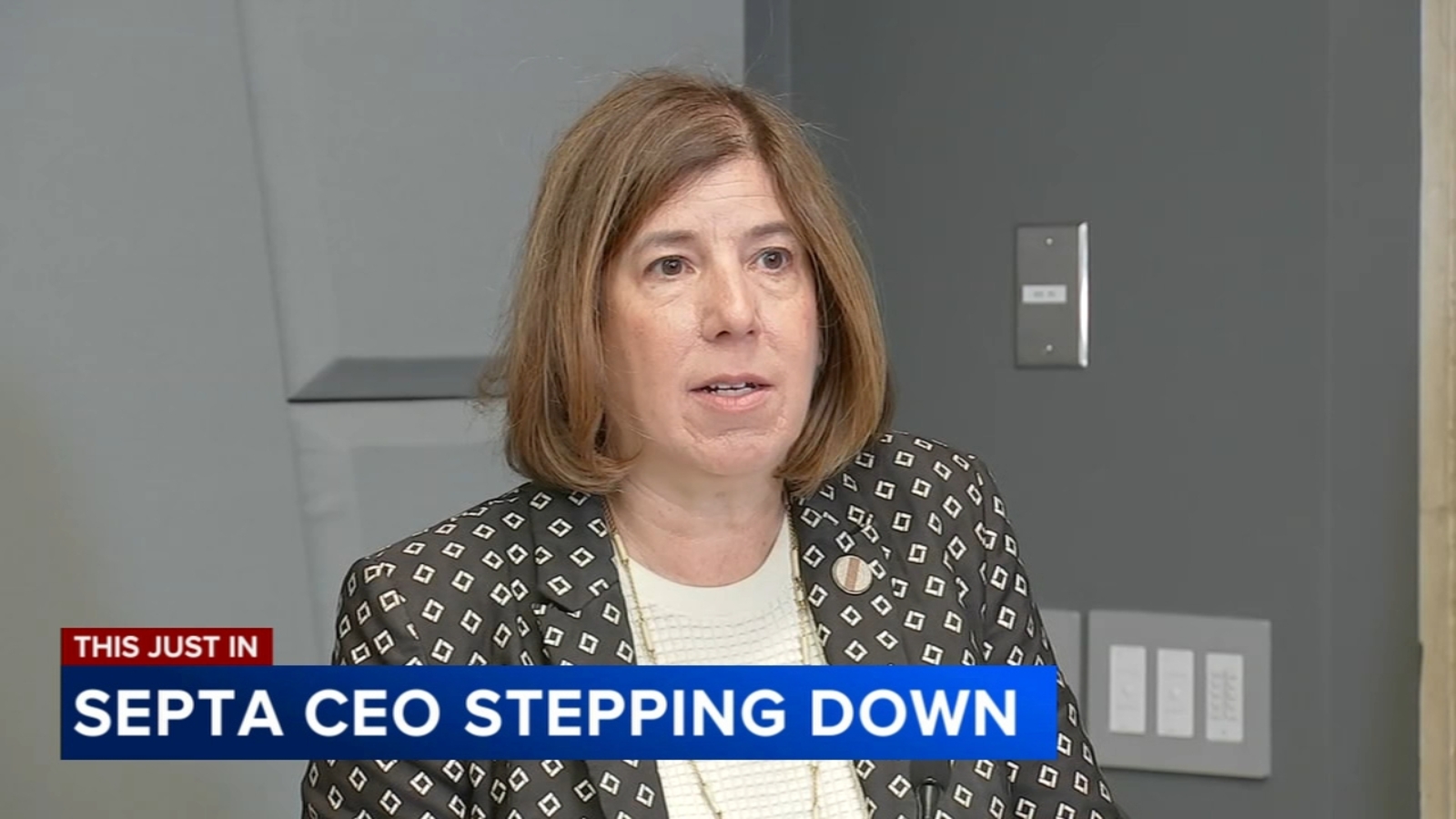 Leslie Richards stepping down as SEPTA's CEO and general manager - 6abc ...