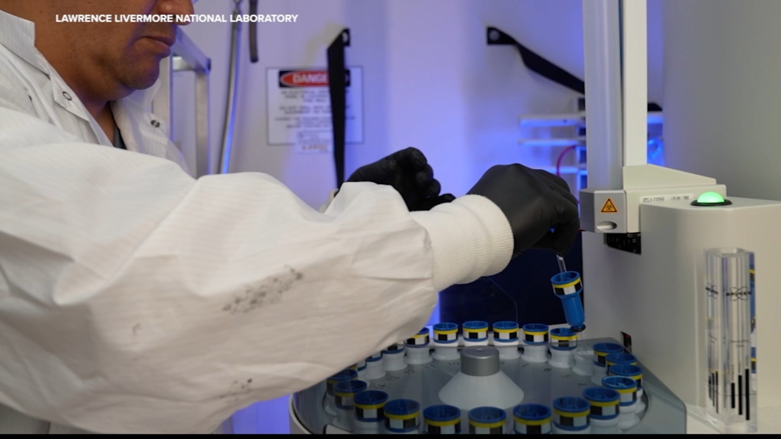 Researchers at Lawrence Livermore National Laboratory develop ...