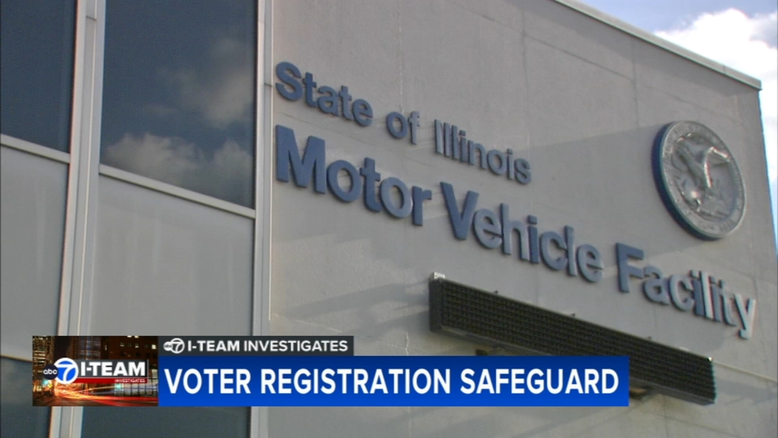 Illinois Secretary of State Alexi Giannoulias clarifying misinformation ...