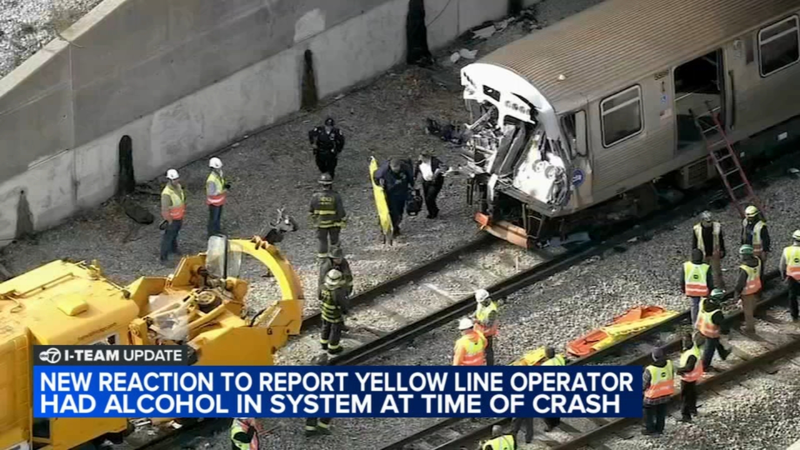 CTA crash: 2023 Yellow Line train crash victims' attorney reacts to ...