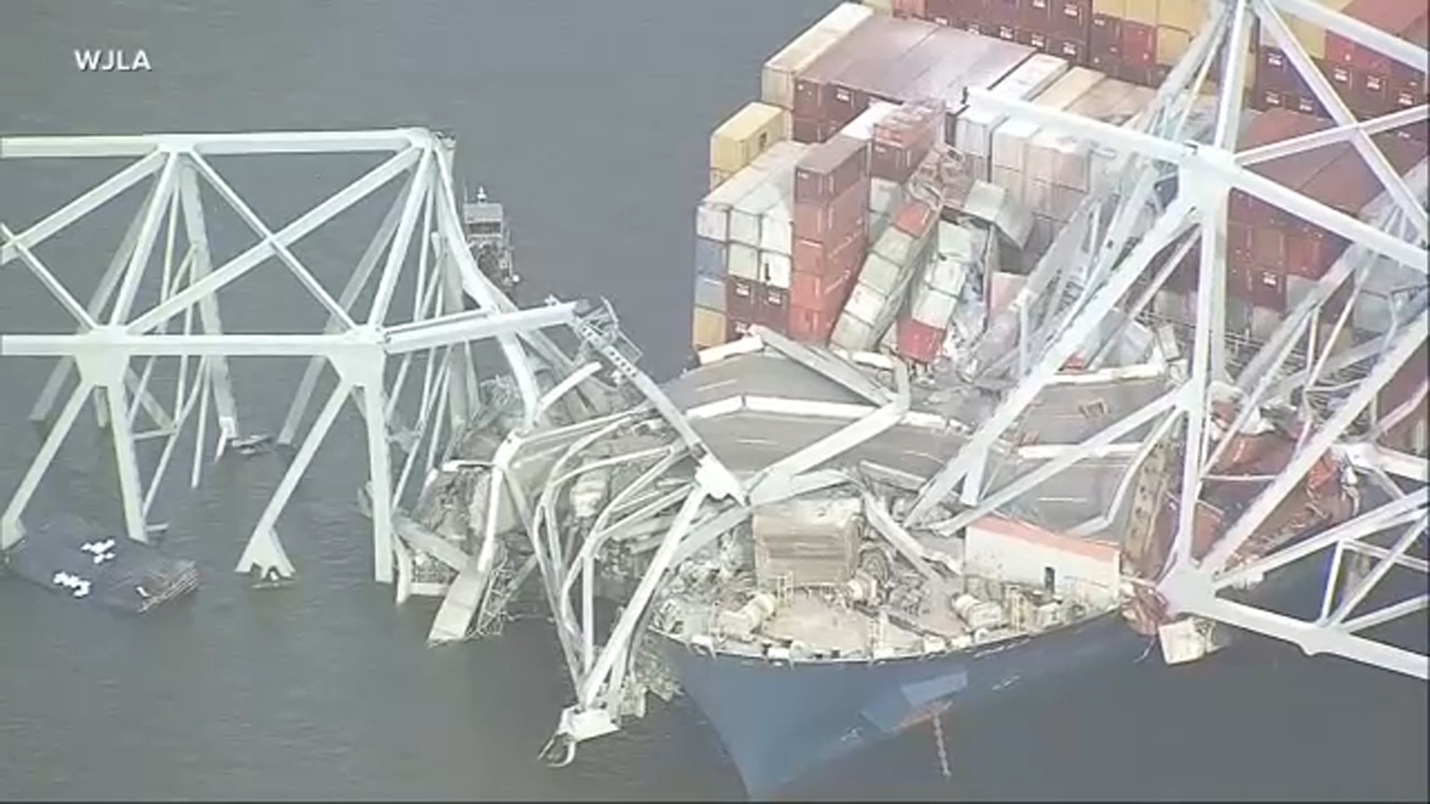 Operators of Dali, vessel that destroyed Baltimore's Key Bridge, to pay ...