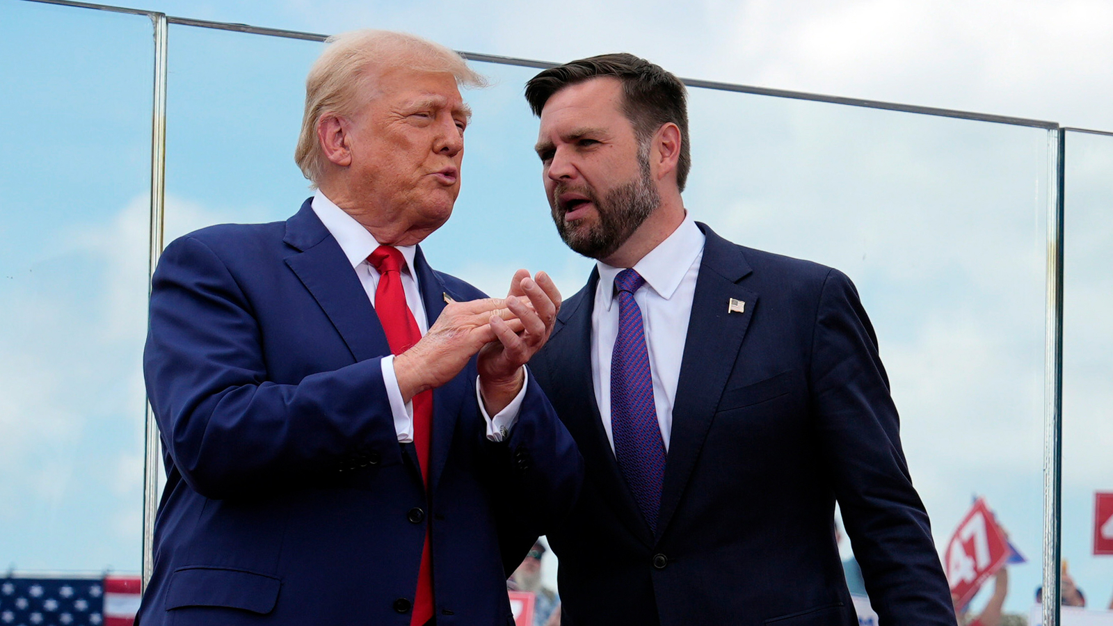 Campaign hack: Chinese hackers believed to have targeted Donald Trump ...