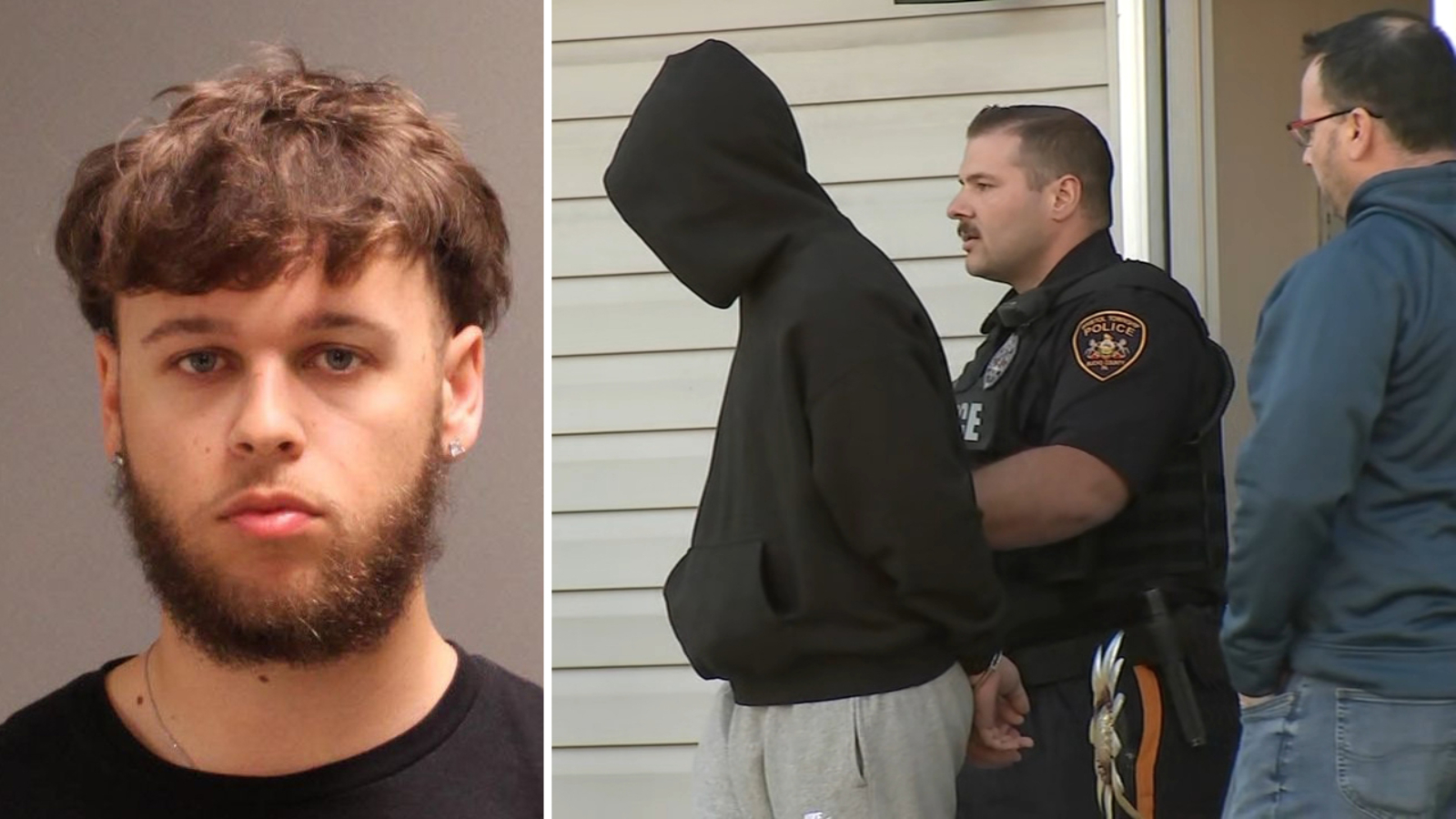 Joseph Cavanaugh, alleged organizer of chaotic car meetups in ...