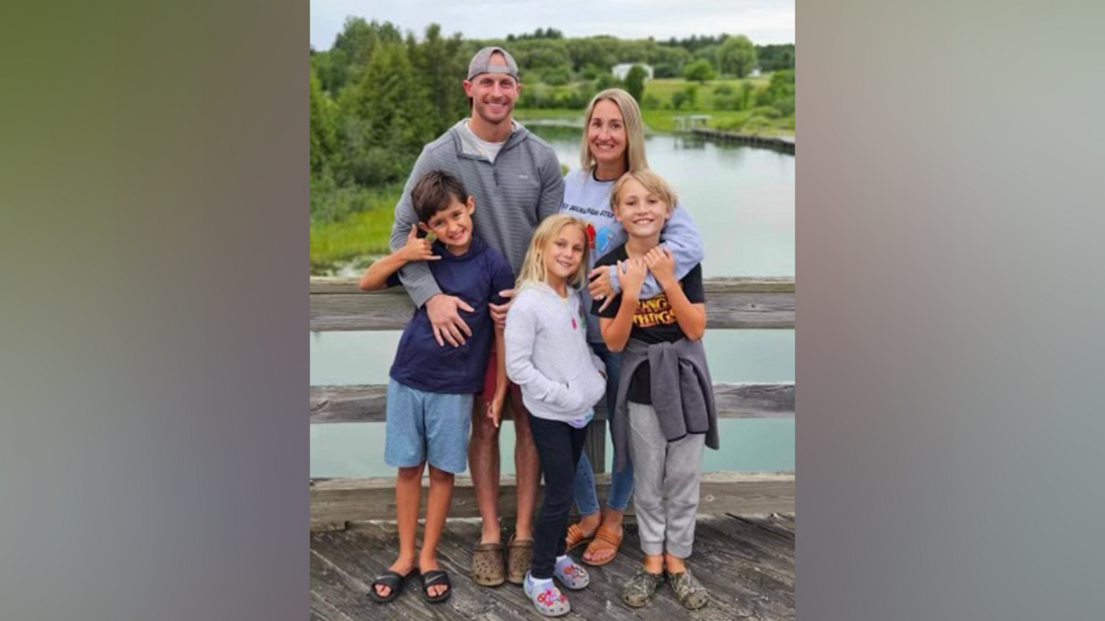 Andrew Dudley | Family, friends mourn Fuquay-Varina father killed in motorcycle crash in Holly ...