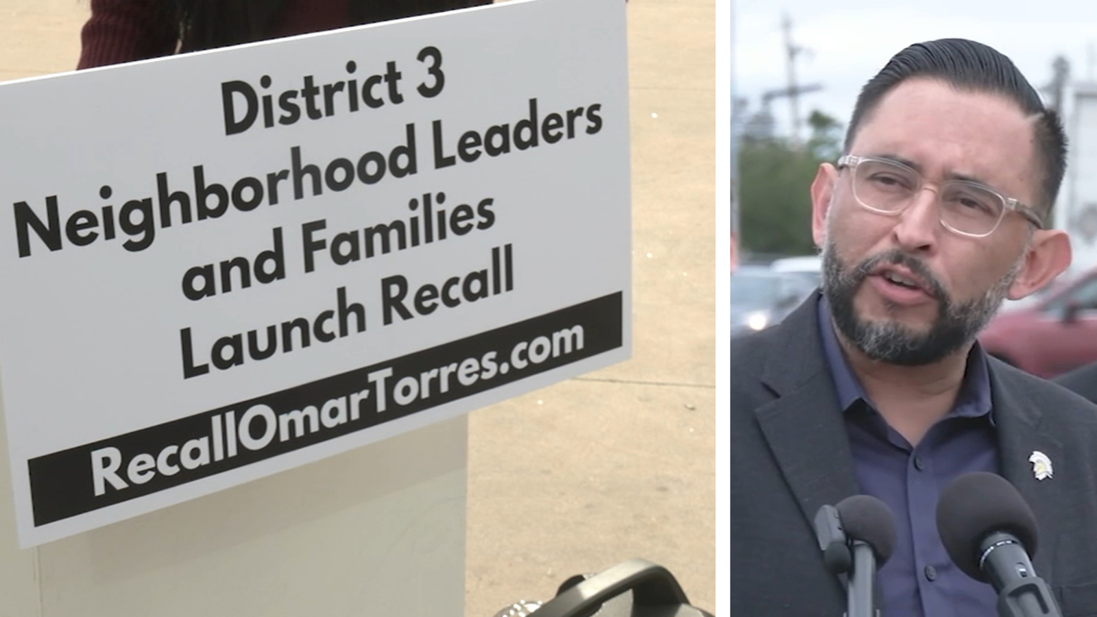 Omar Torres latest: San Jose neighbors launch recall campaign to oust ...