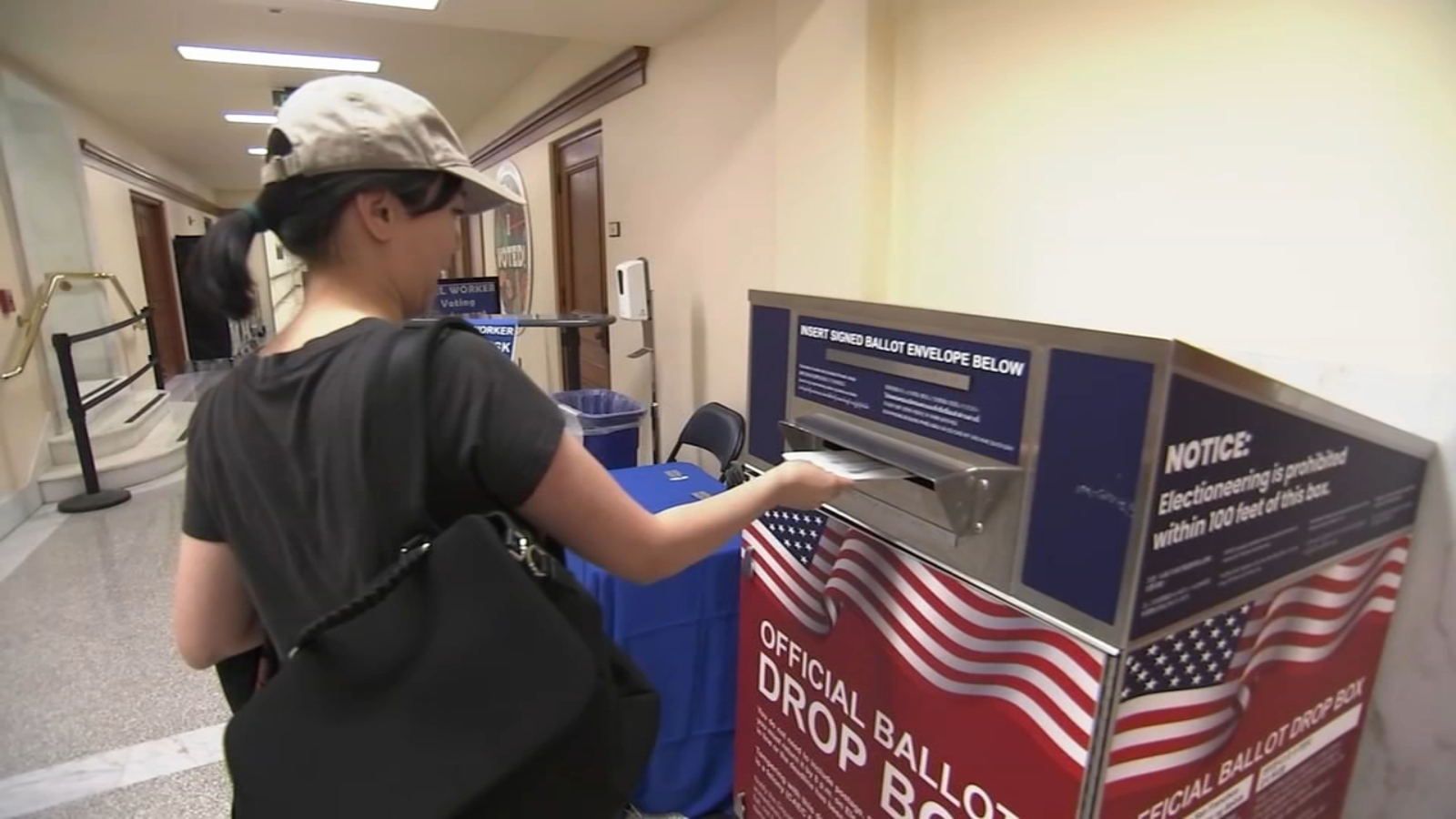 Election 2024: Early voting centers open this weekend across San Francisco Bay Area - ABC7 San ...