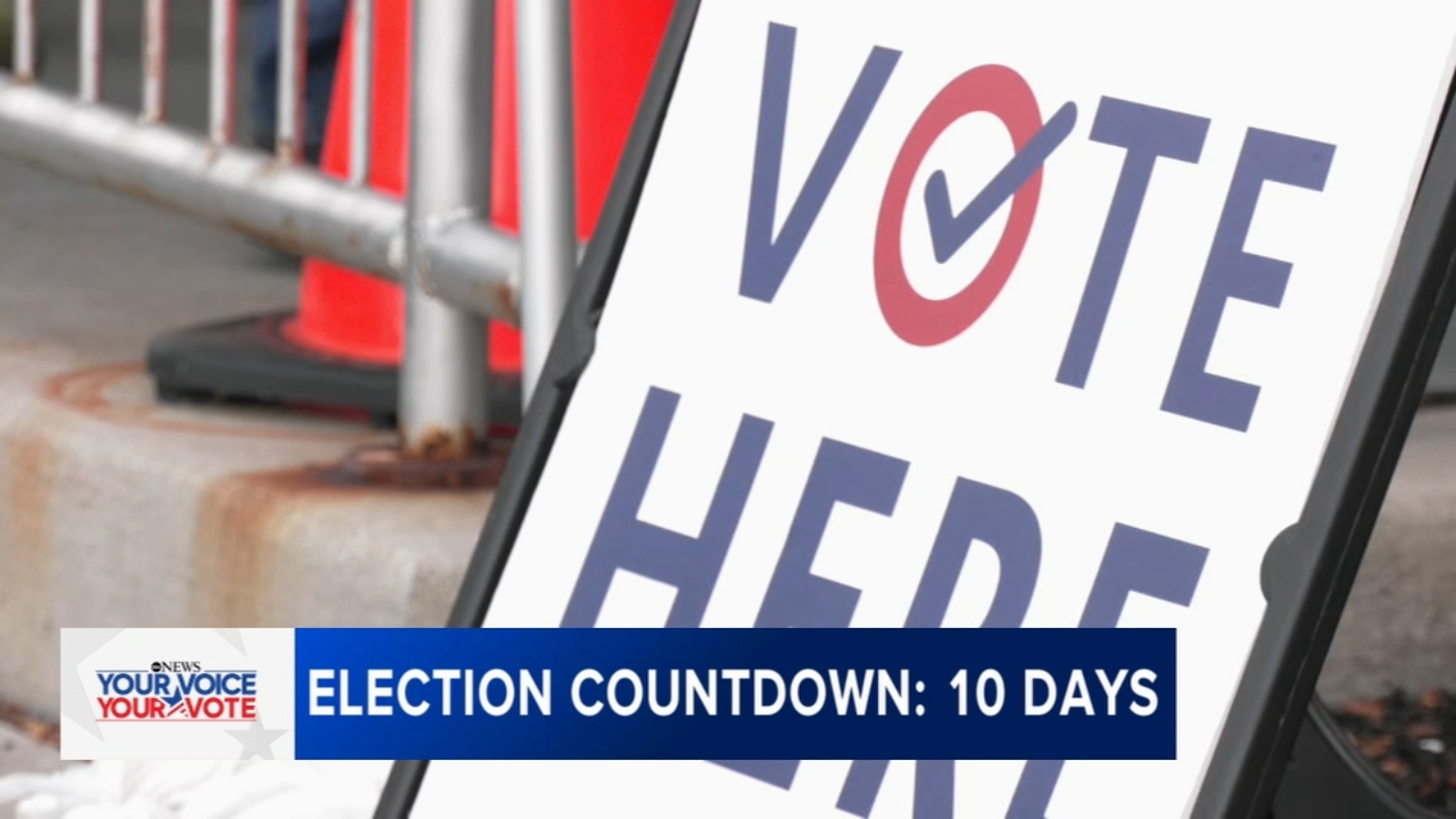 2024 Election: Early voting now underway in New Jersey - 6abc Philadelphia