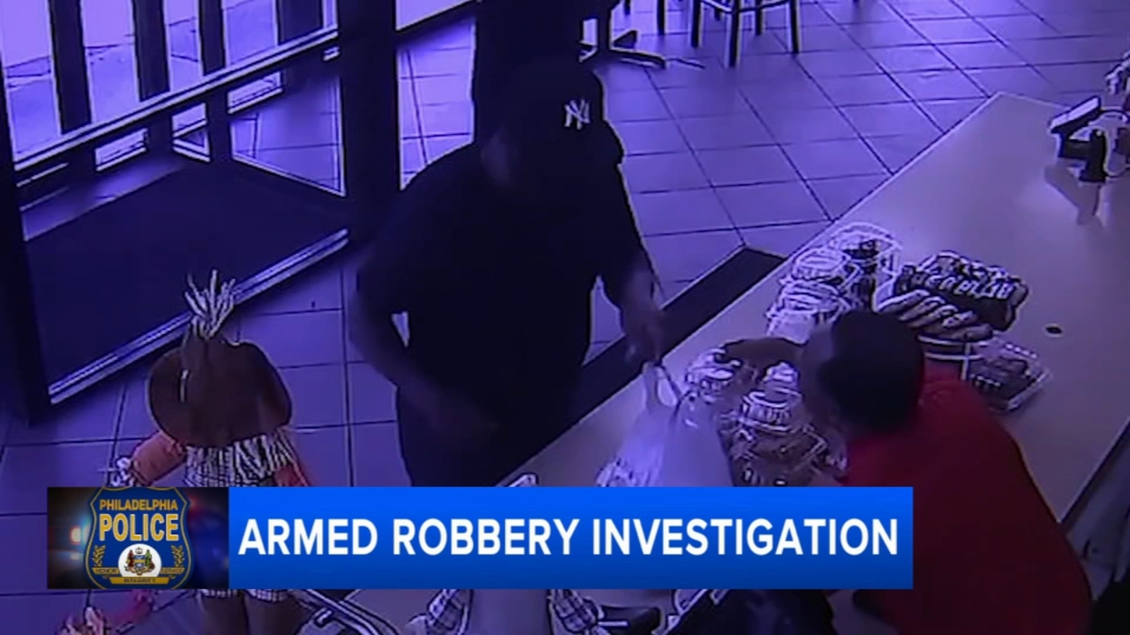 Philadelphia police determining if weekend robberies are tied to crime ...