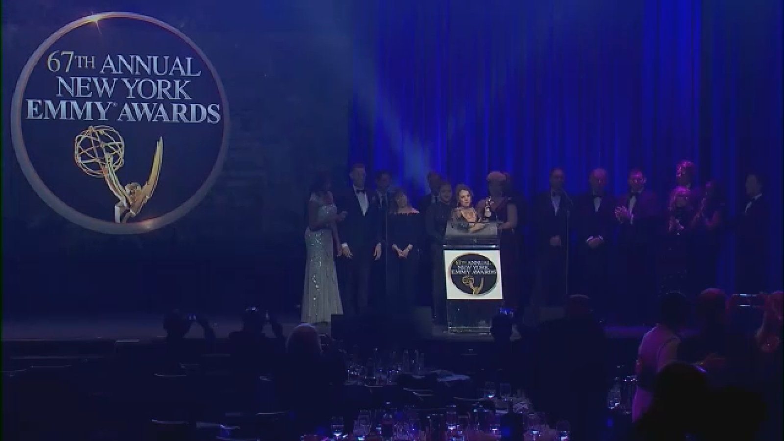 Eyewitness News: WABC-TV wins 20 New York Emmys, including awards for ...