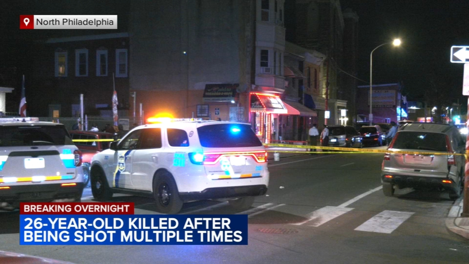 North 5th Street shooting leaves man dead, another injured in North ...