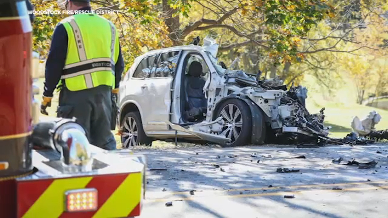 Woodstock car crash: 3 killed, child seriously injured in severe crash ...