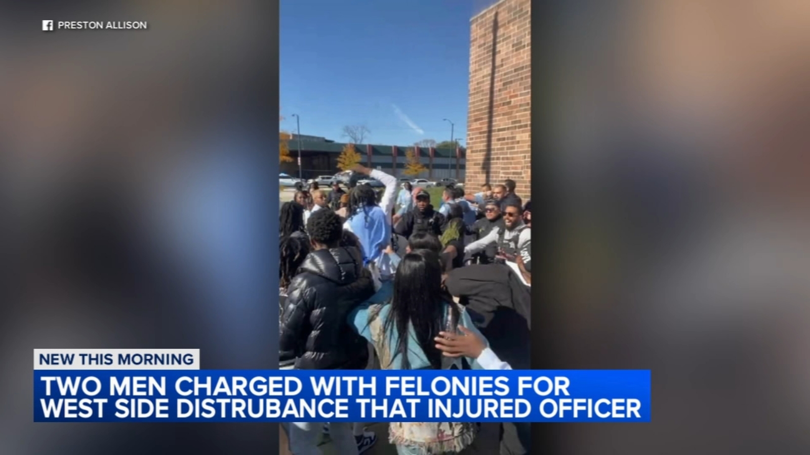 Chicago crime: Michael Fitzgerald, Demarco Hunter charged 'large ...