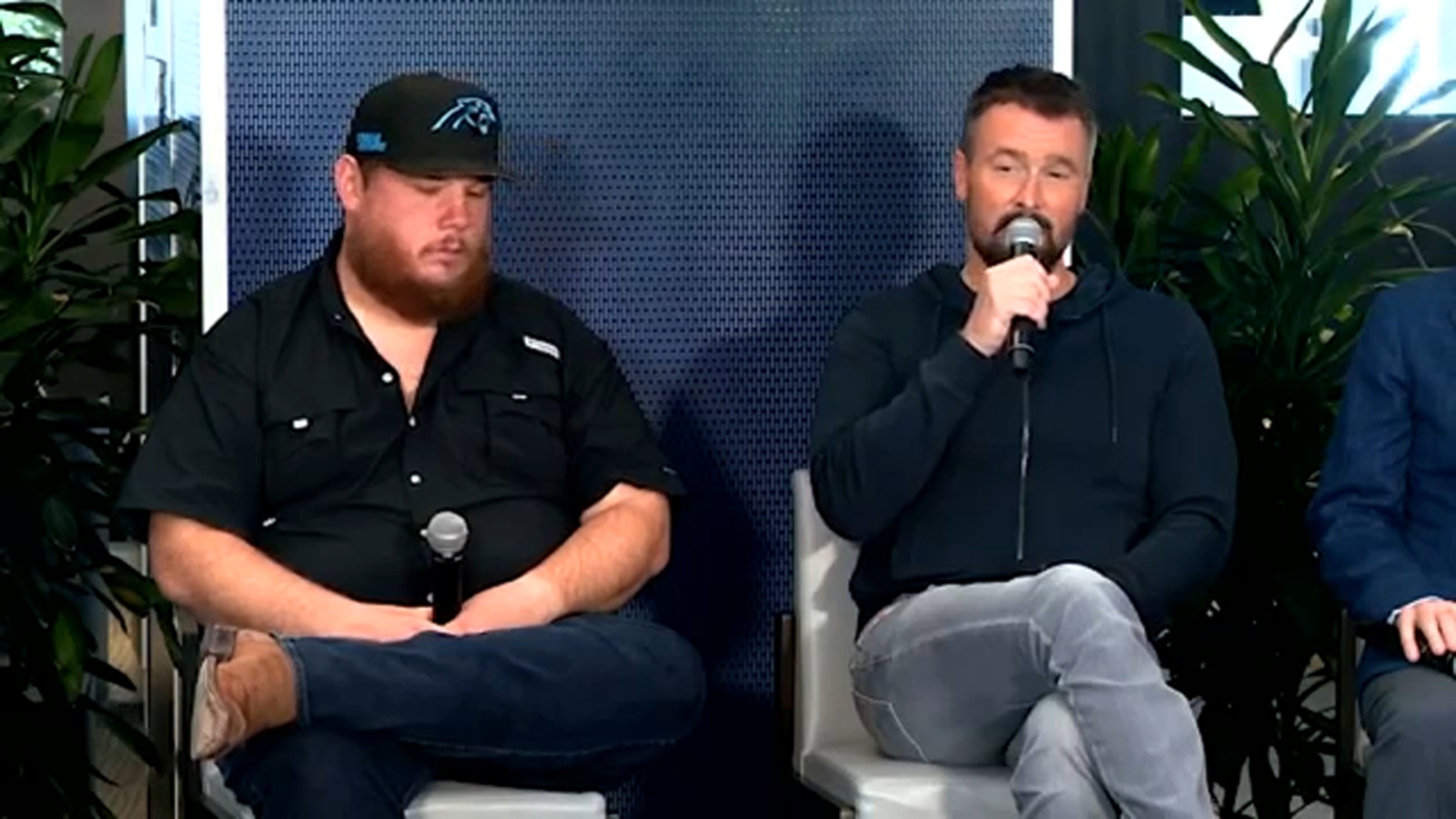 North Carolina native Luke Combs, Concert for Carolina raises more than ...