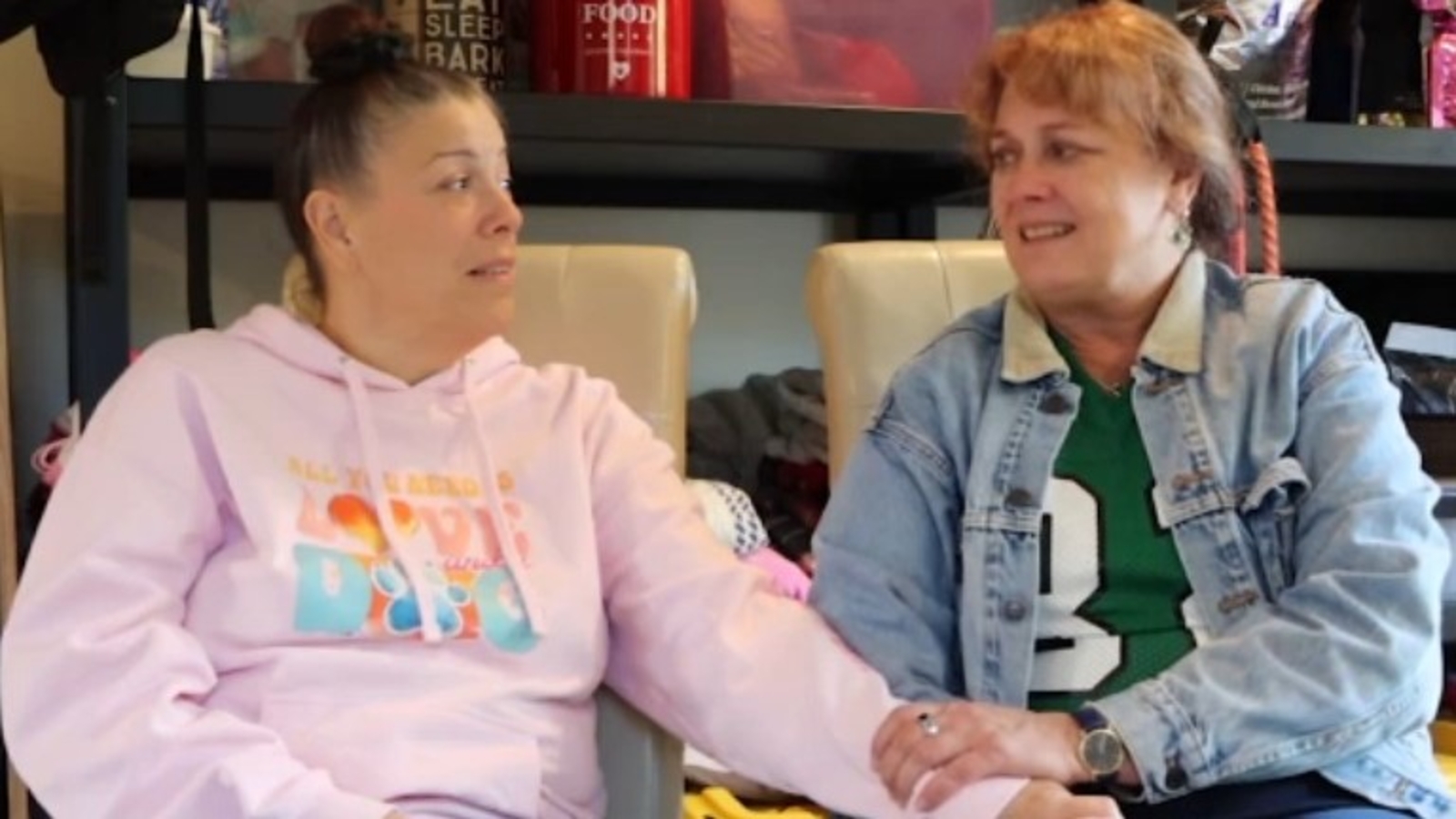 Double rescue miracle: How the story of a special needs senior dog ...