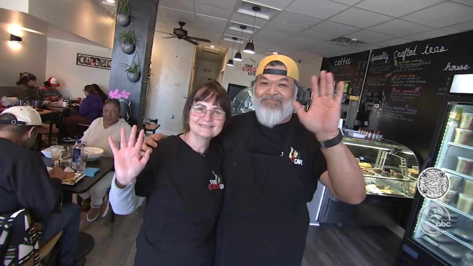 Culinary couple cooks up cuisines of East Asia and Hawaii at Das Good ...