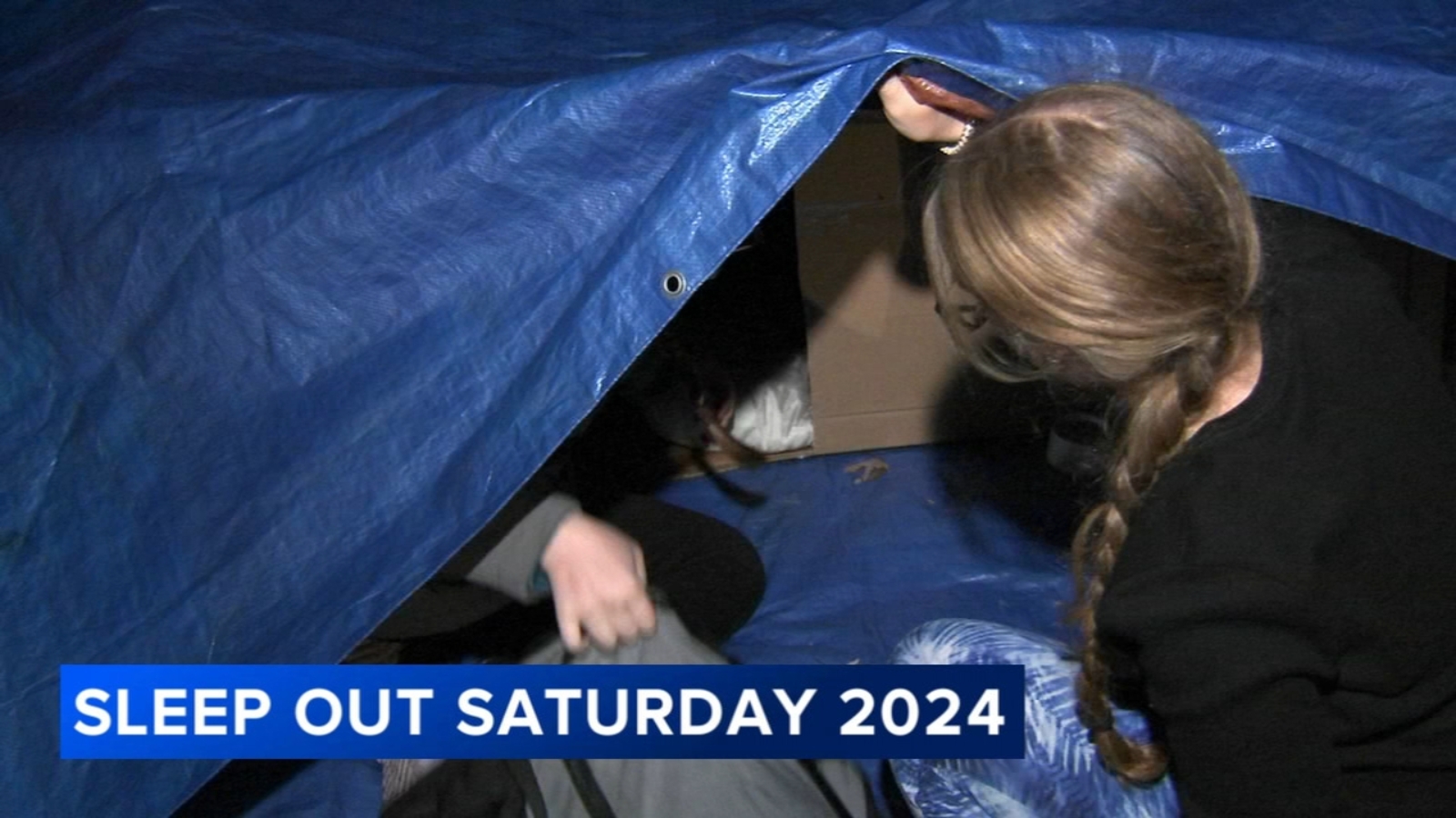 Sleep Out Saturday 2024 to raise homelessness awareness, money for ...