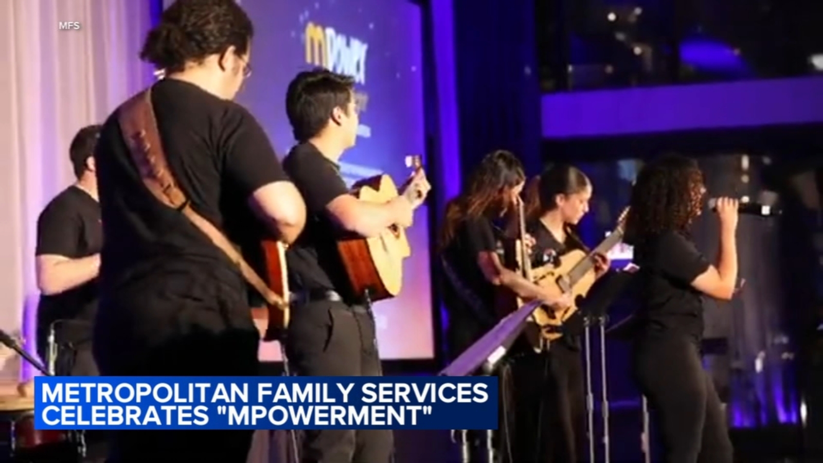 Metropolitan Family Services hosting Mpower the Night - ABC7 Chicago