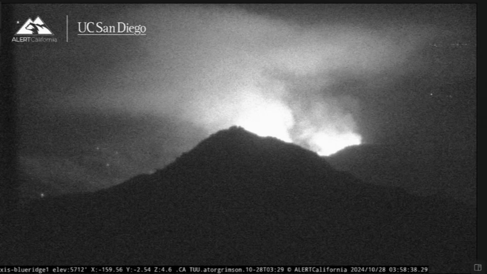 Crews battling wildfire in Tulare County - ABC30 Fresno