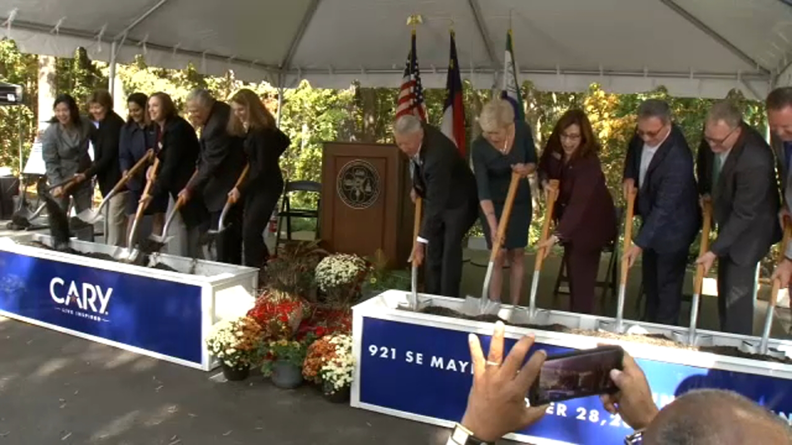 Cary to break ground on first mixed-income housing, to be completed by ...