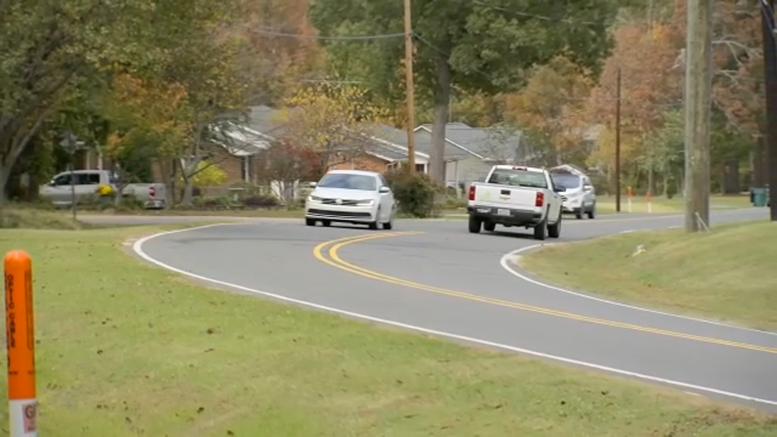 Witnesses say more visibility needed on Durham road where deadly crash ...