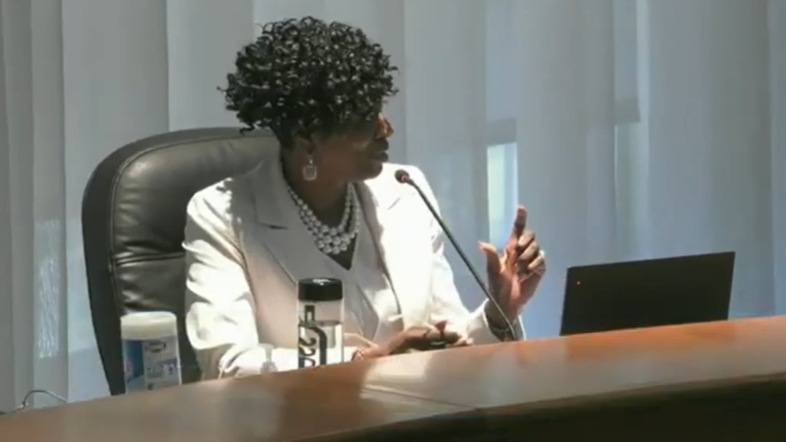 Dr. Kimberly Sowell | Durham County manager resigns 6 weeks after paid leave - ABC11 Raleigh-Durham