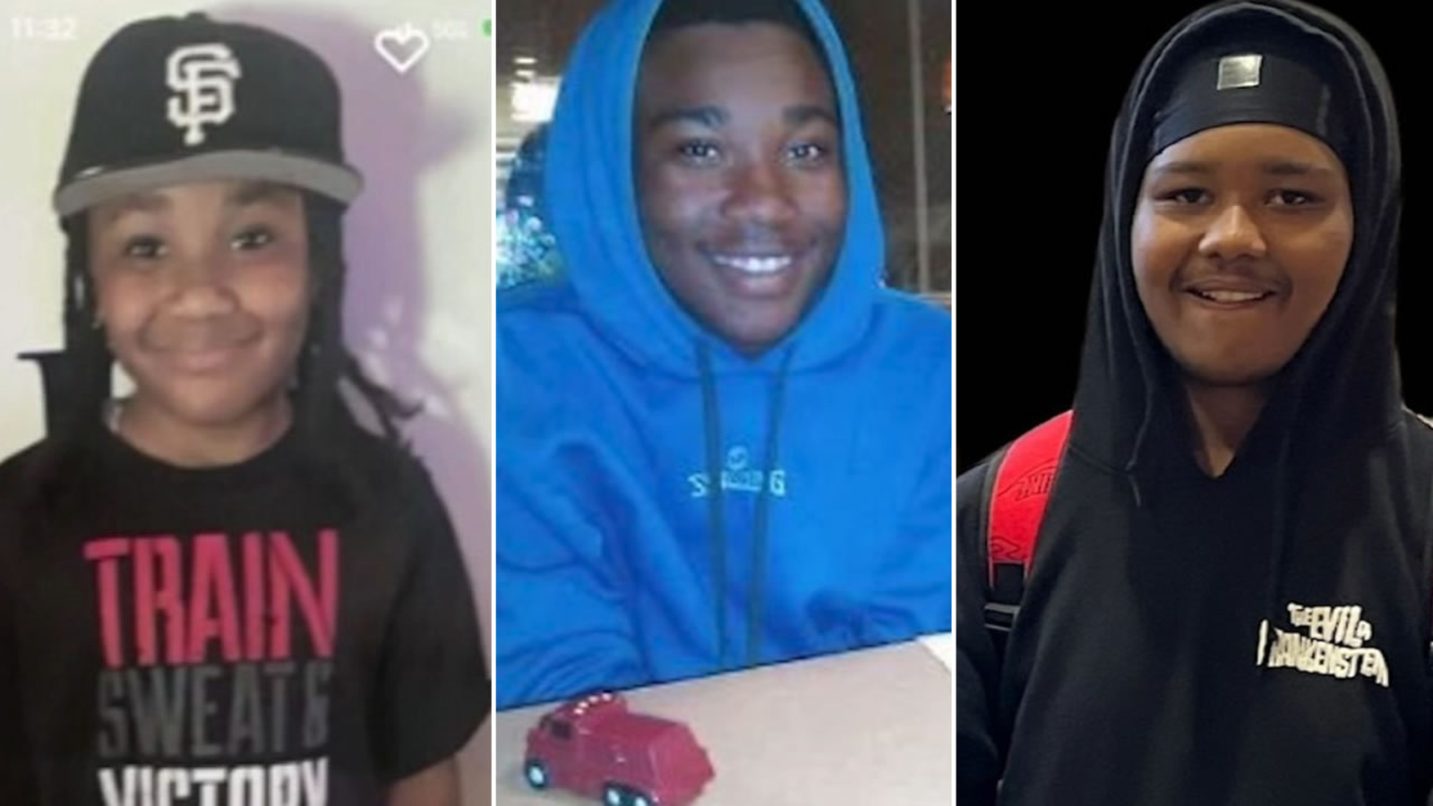 11-year-old remains severely burned after tragic San Pablo fire that ...