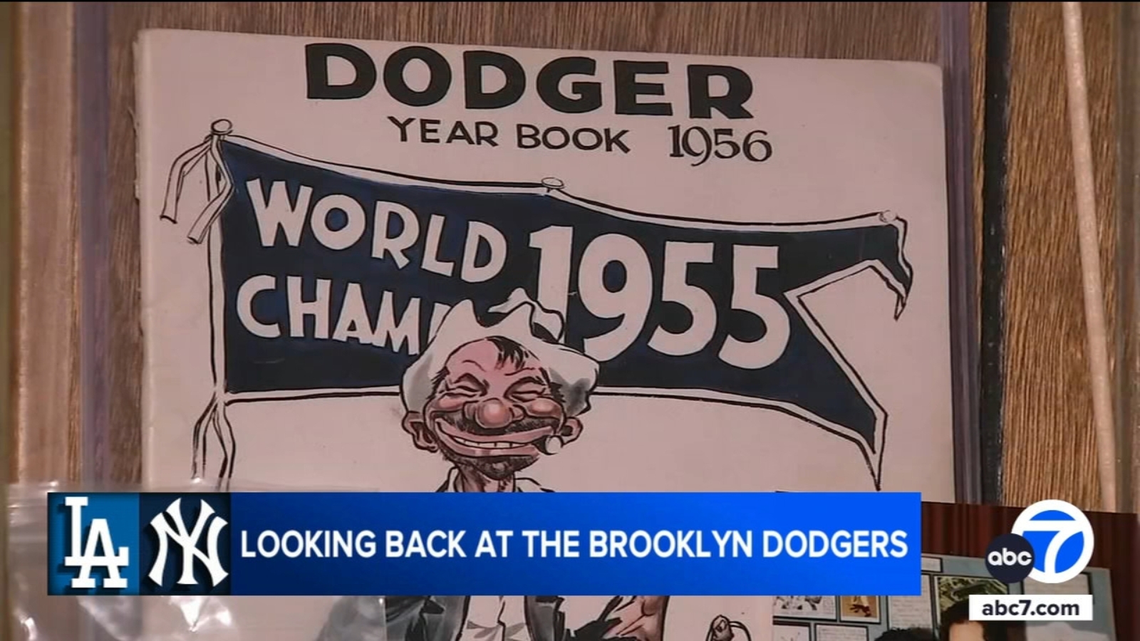 Brooklyn Dodgers memories: Borough historian recalls watching Jackie ...