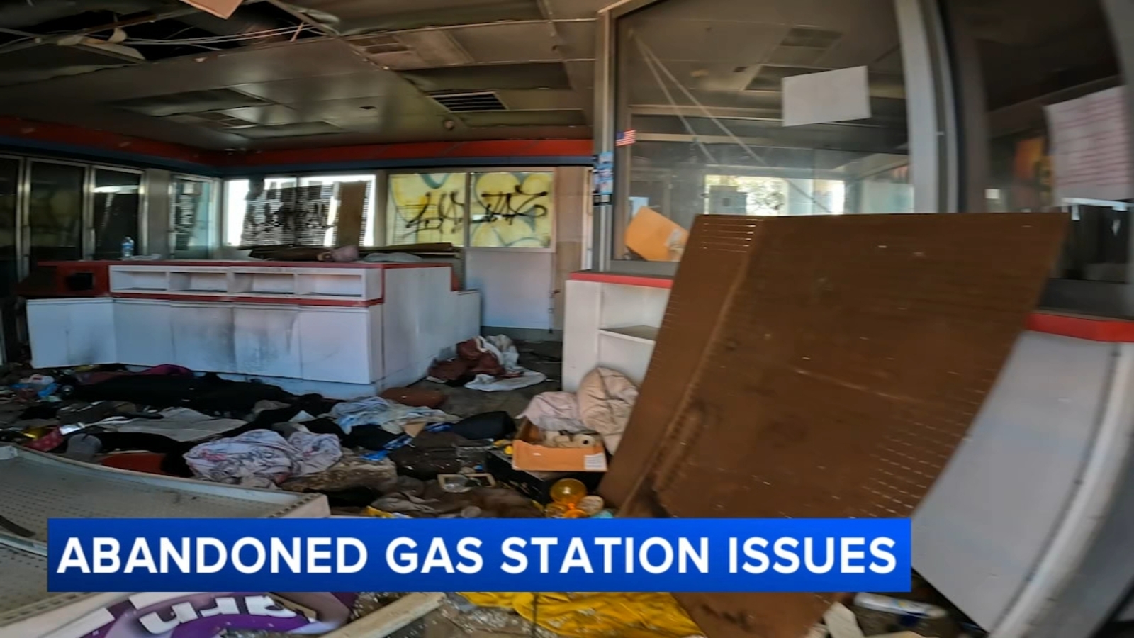 Camden officials call out owners of eye-sore gas station along Admiral ...