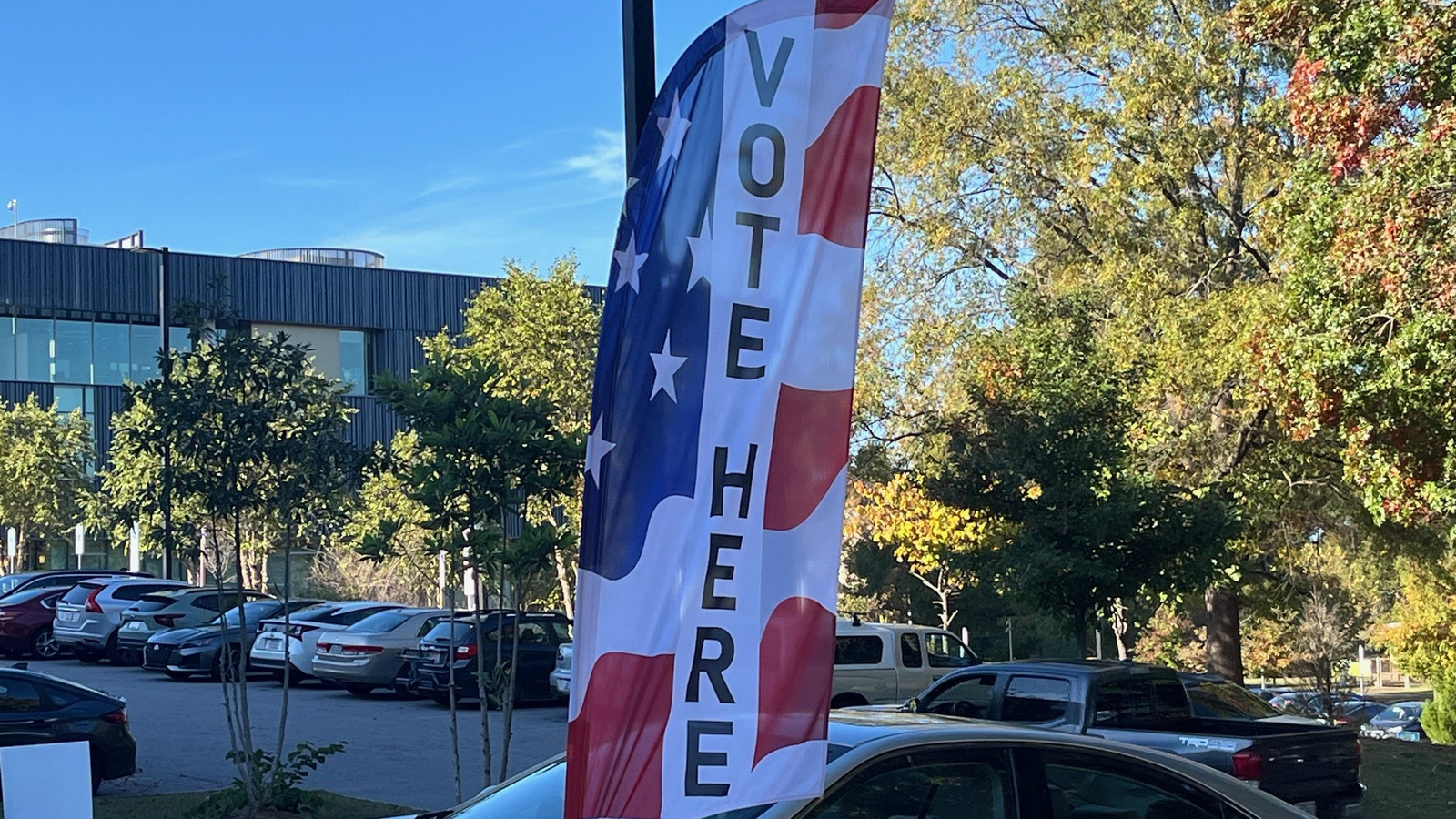 Election Day NC 2024 | NC Early voting trends one week until voters in ...