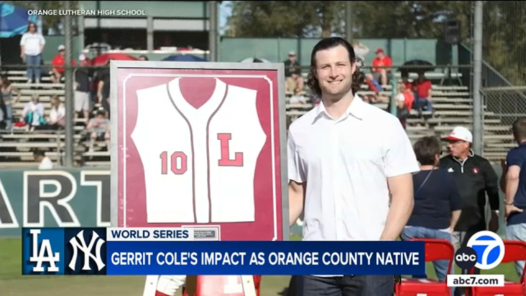 Cole World Series