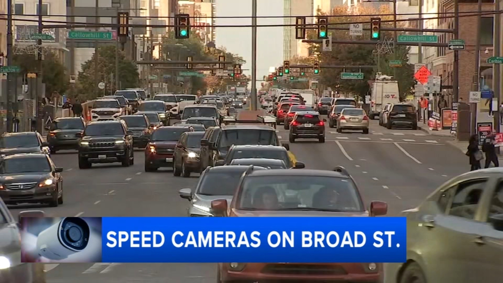 Philadelphia Parking Authority says speed cameras are coming to Broad ...