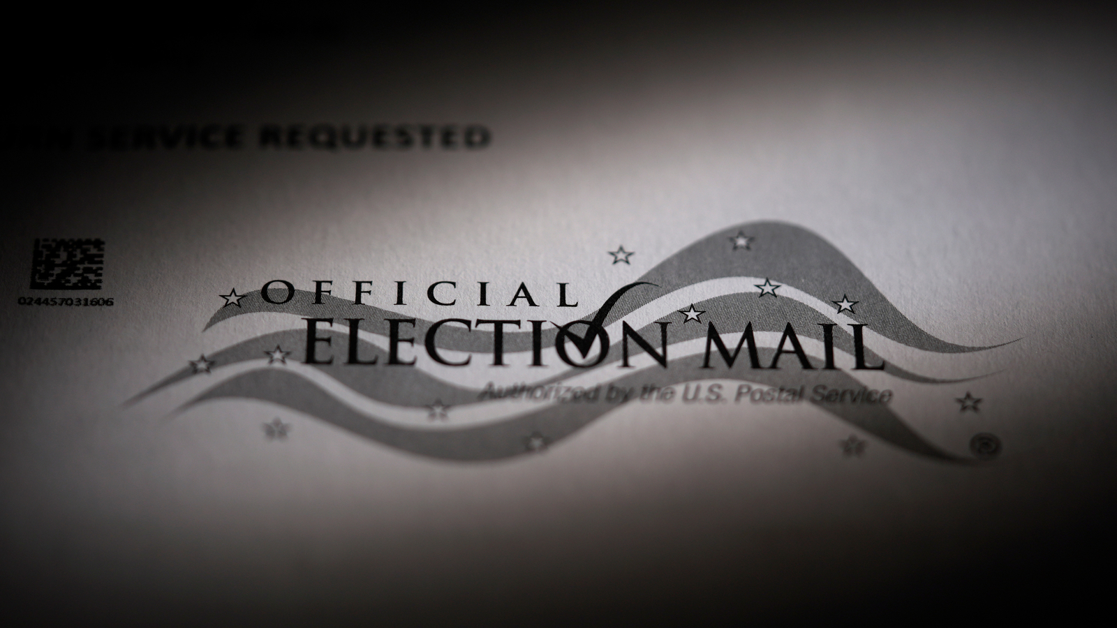 Mail-in voting has become common and there are measures to secure it ...