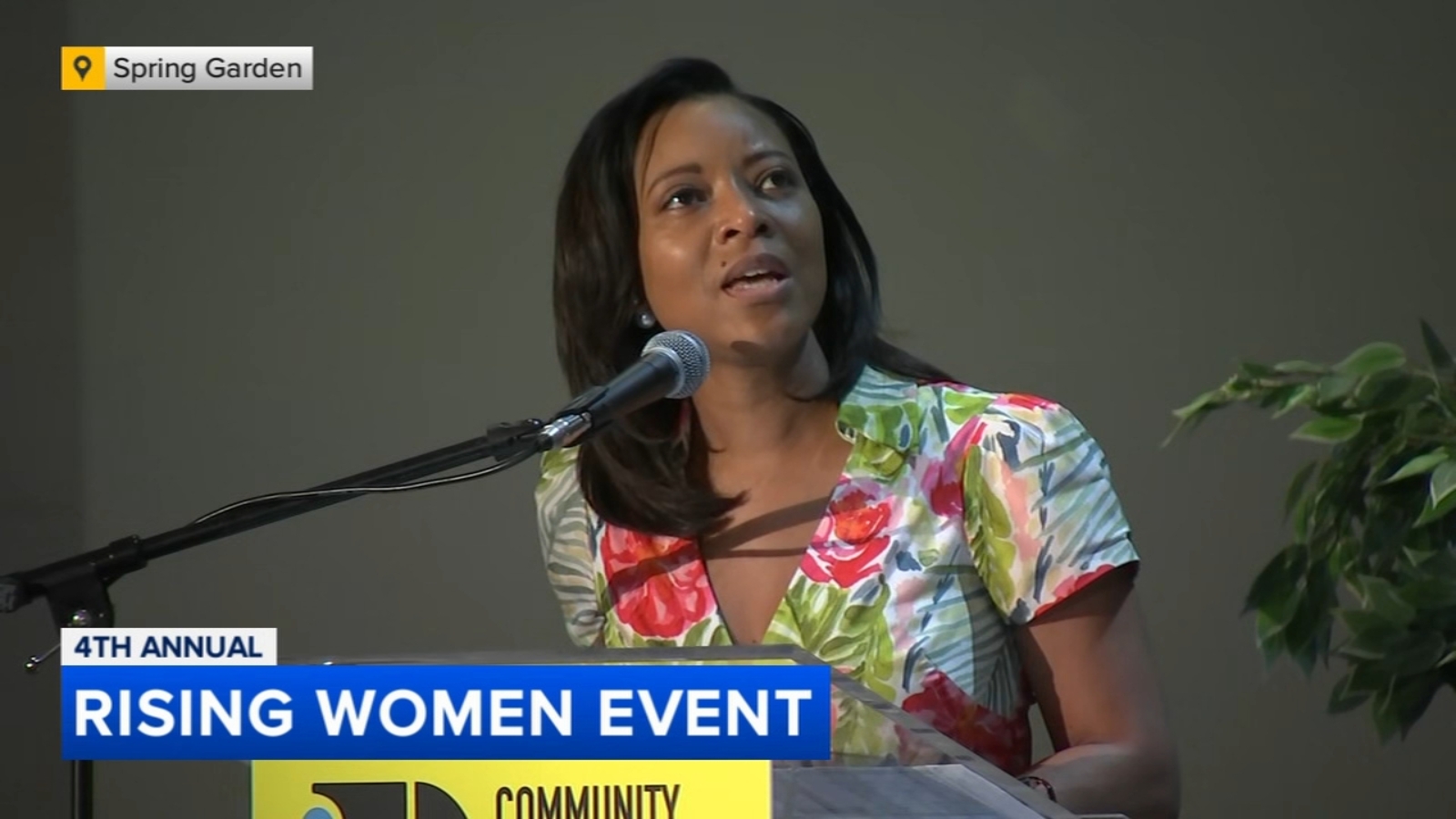 Sharrie Williams among speakers at event for young women in ...