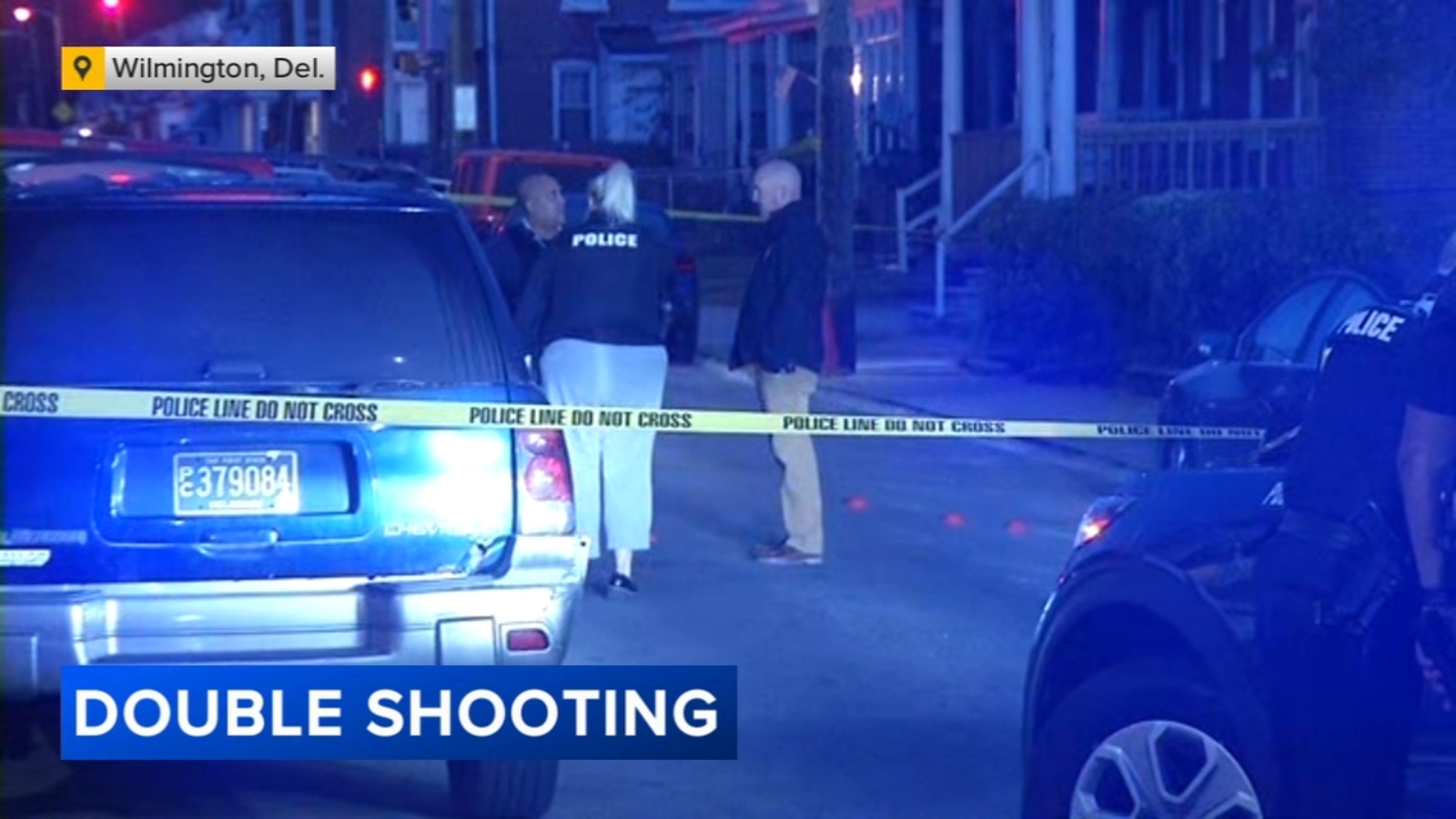 Suspect sought after shooting leaves 2 men injured in Wilmington ...
