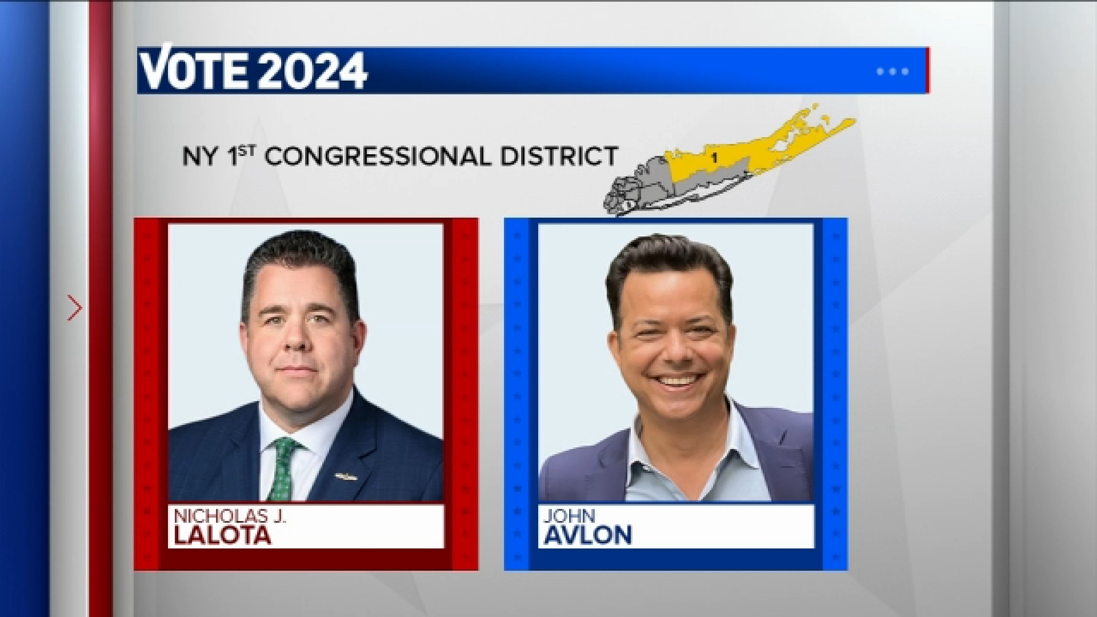 Democrats looking to flip New York's first congressional district as ...