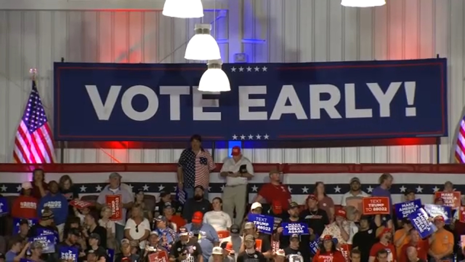 Early voting ends Saturday; update is expected from NCSBE - ABC11 ...