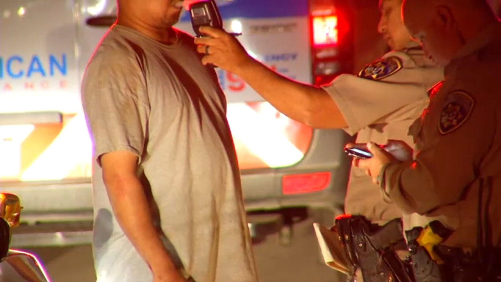 Fresno County officials report uptick in DUI cases as holiday season ...
